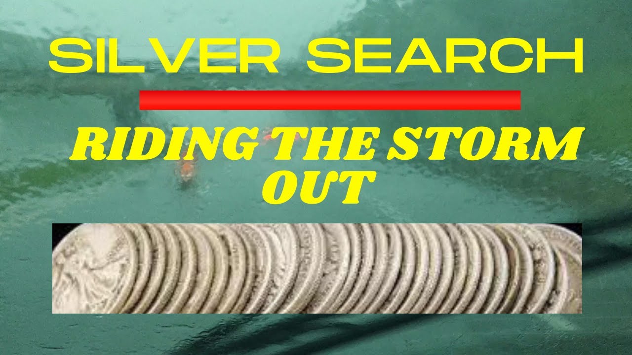 Silver Search - Riding the Storm Out - YouTube