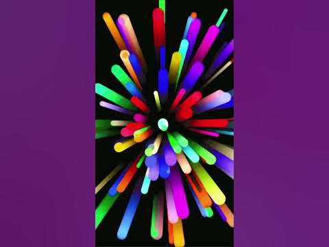 #javascript generative art 7 #js #coding #digitalart #animation #generativeart # ...