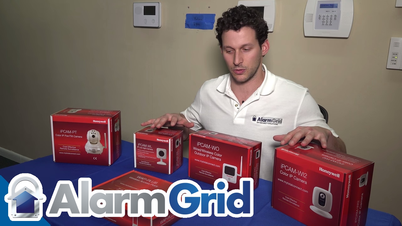 Introduction to AlarmNet Cameras - YouTube
