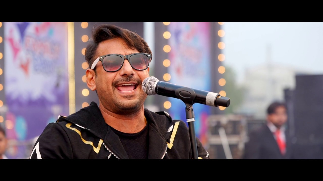 Gajender Phogat Live in Maruti part 1 - YouTube