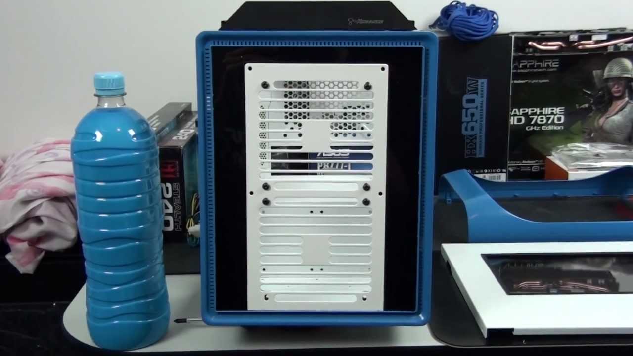 Build #6: 'Prodigy': Part 2 - YouTube