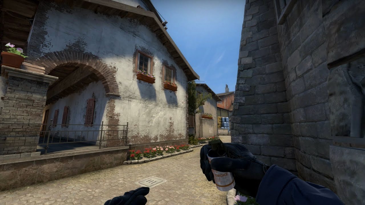 Inferno - CT - B - Early Banana Take Smokes [64tick] - YouTube