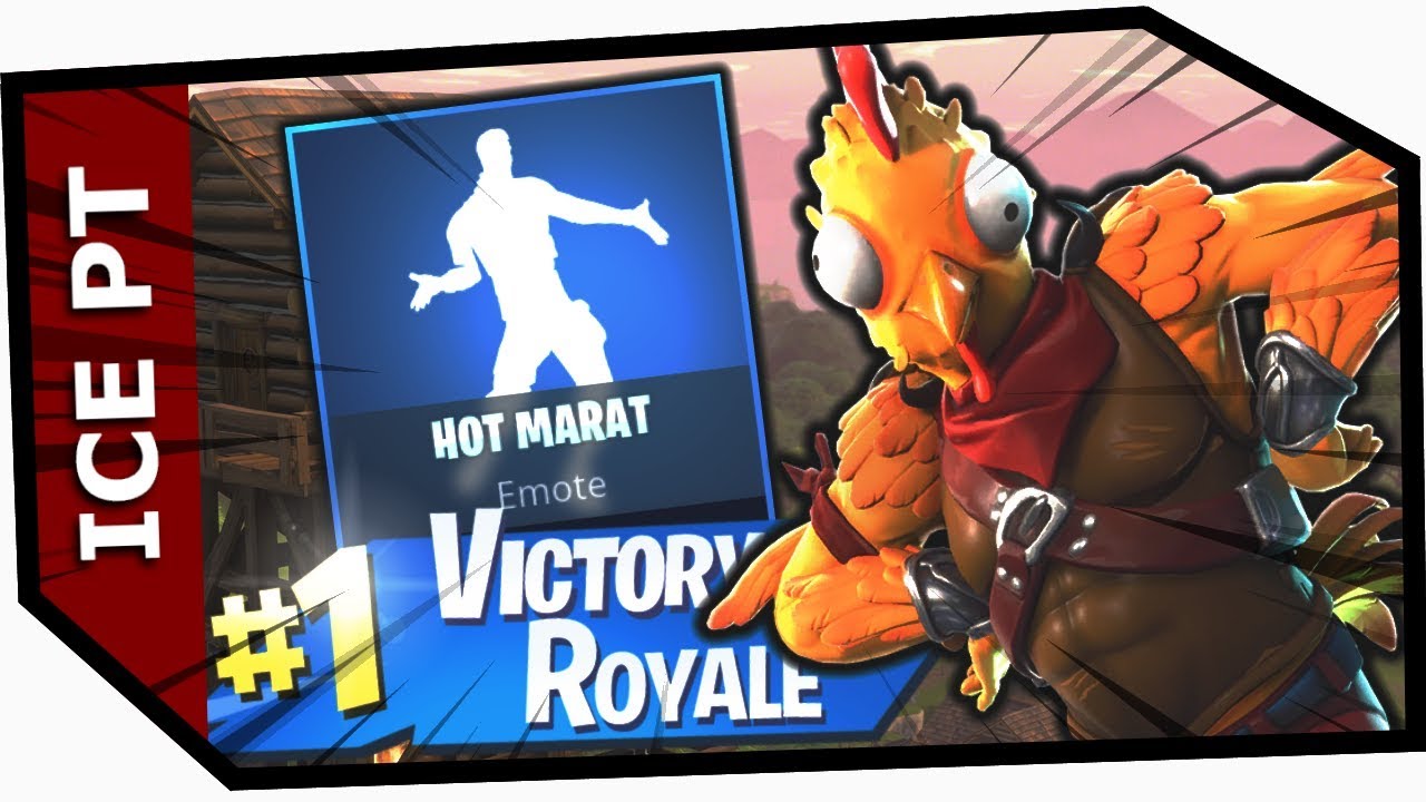 🔴 NOVO EMOTE GRATUITO NA LOJA! NOVA SKIN TENDER DEFENDER ESTÁ ÉPICA ...