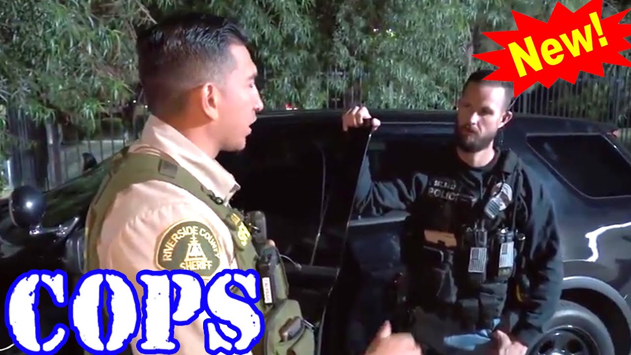 COPS Season 37 Full Episodes 👮 Missed Connections 👮 Cops 2025 FULL ...