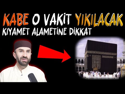 KABE YIKILACAK.! Kıyamet Alametine Dikkat! Beni En Çok Üzen de Bu OLACAK.! Duyunca Çok Şaşıracaksın!