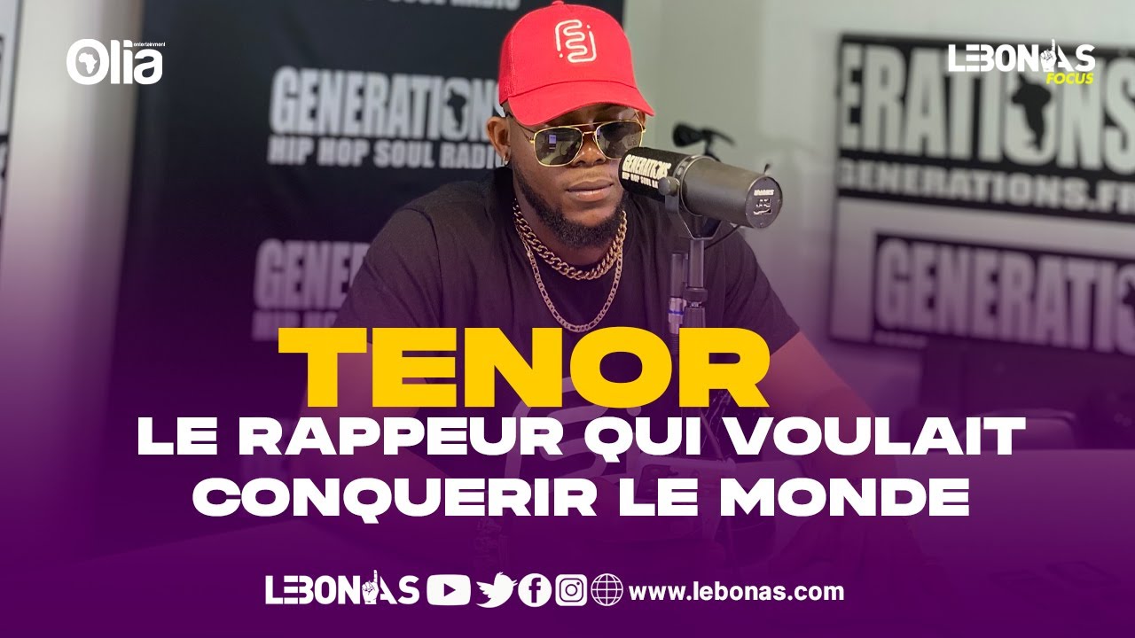 TENOR : LE RAPPEUR QUI VOULAIT CONQUÉRIR LE MONDE - YouTube