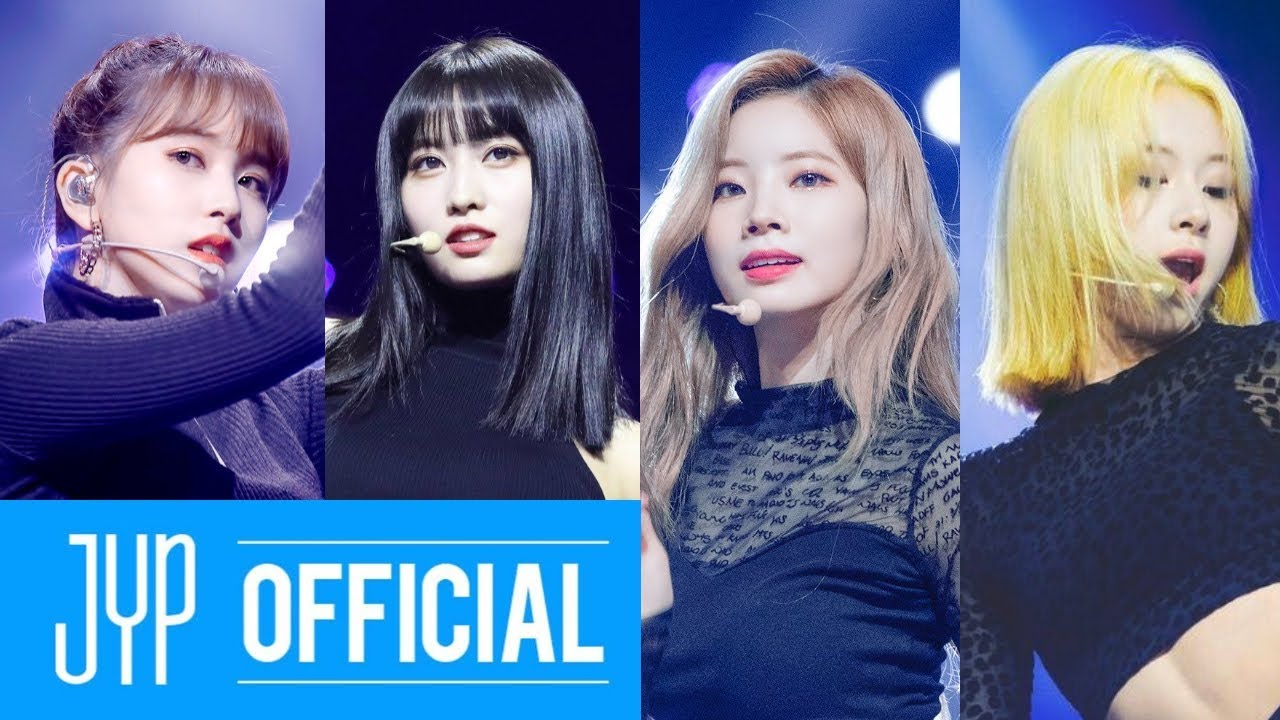 TWICE (트와이스) [MiMoDaChae] MOVE @Music Bank in Hong Kong - Clean Version ...