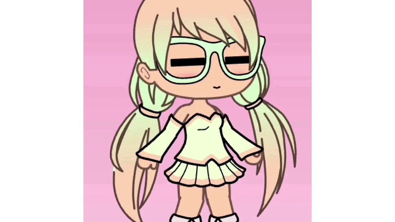 I Loved A Ghost !!|Gacha life - YouTube