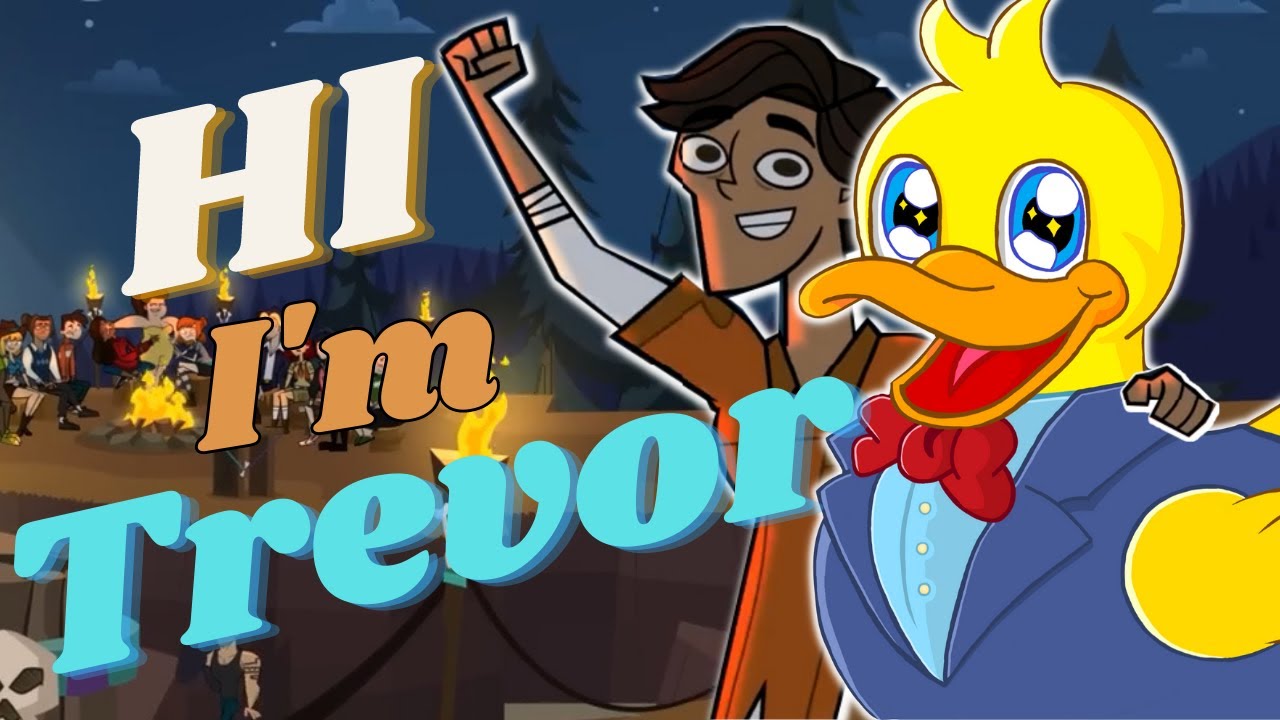 HI I'M TREVOR! - YouTube