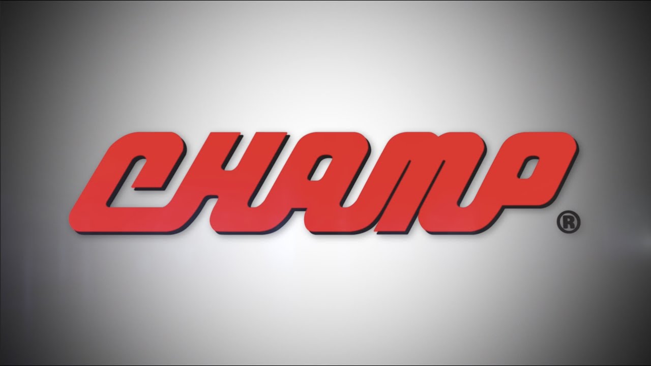 Champ Body, Bed and Cab Lifter - YouTube