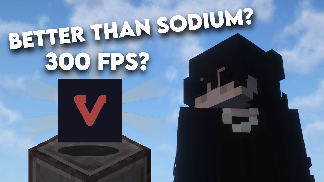 Minecraft best Performance Mod! How to instal Vulkan mod 2025 - YouTube