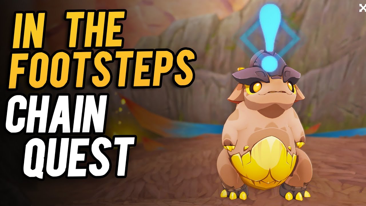 All In the Footsteps of the Chosen of Dragons Hidden Quest Compilation ...