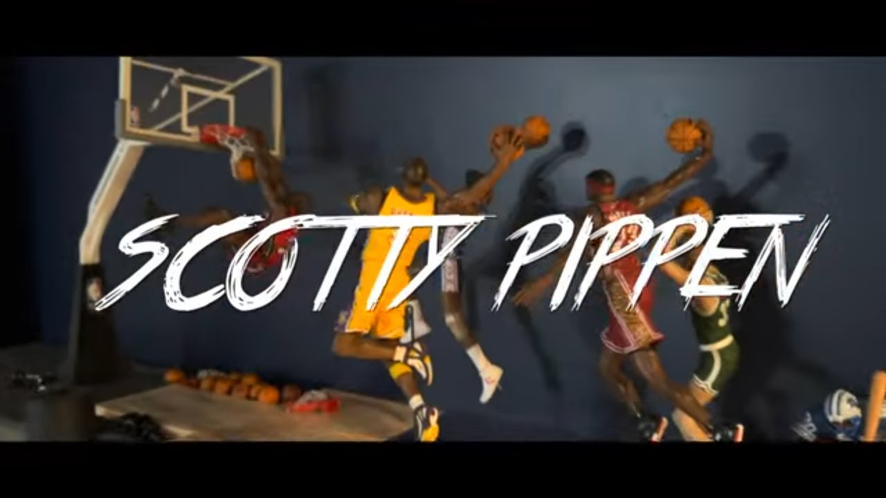 King Beezy Supreme Scotty Pippen (Official Video) - YouTube