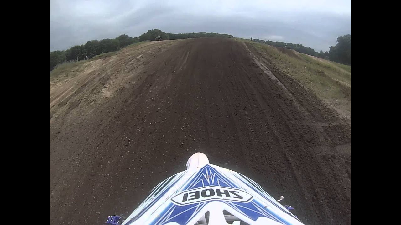 Log Road mx 7/25/2015 - YouTube