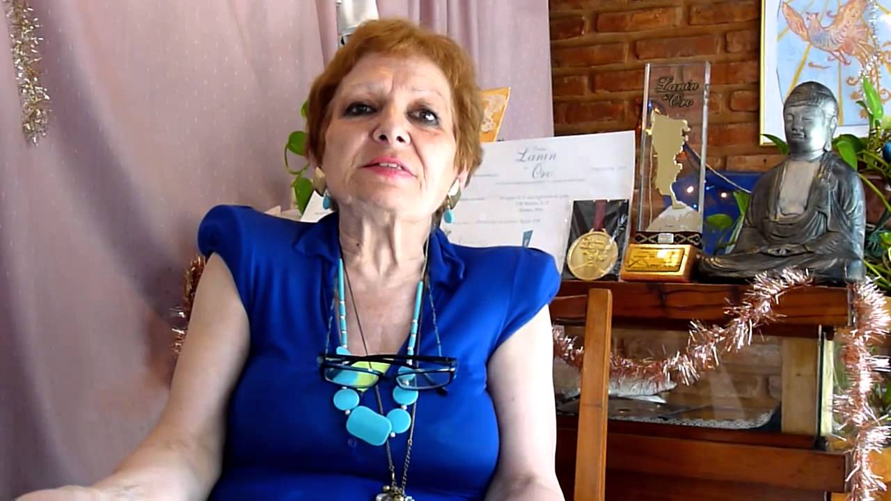 Entrevista a Beatriz Leonor Seibane - YouTube