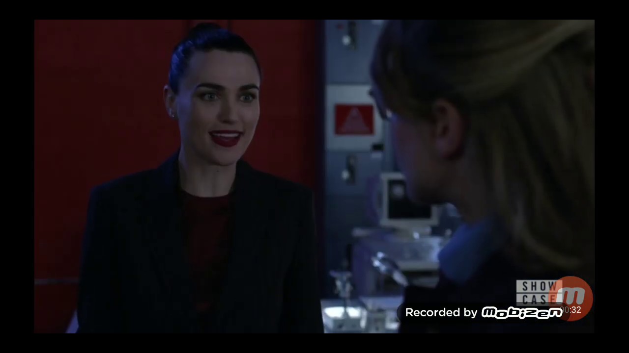 Supergirl 4x20 lena, kara scene part 6 - YouTube