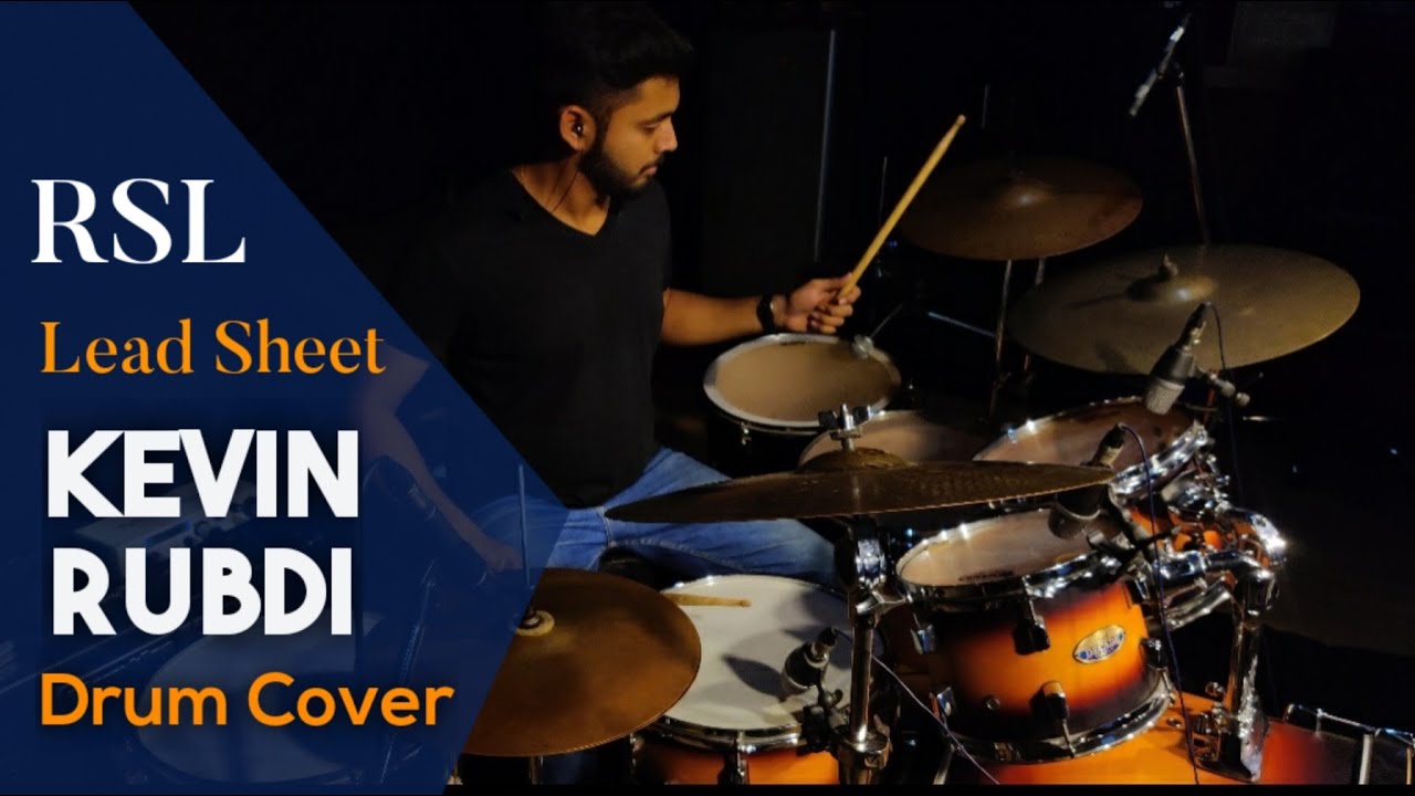 Kevin Rubdi | Lead Sheet (Improvised) | Drums Grade 8 | Rock School ...