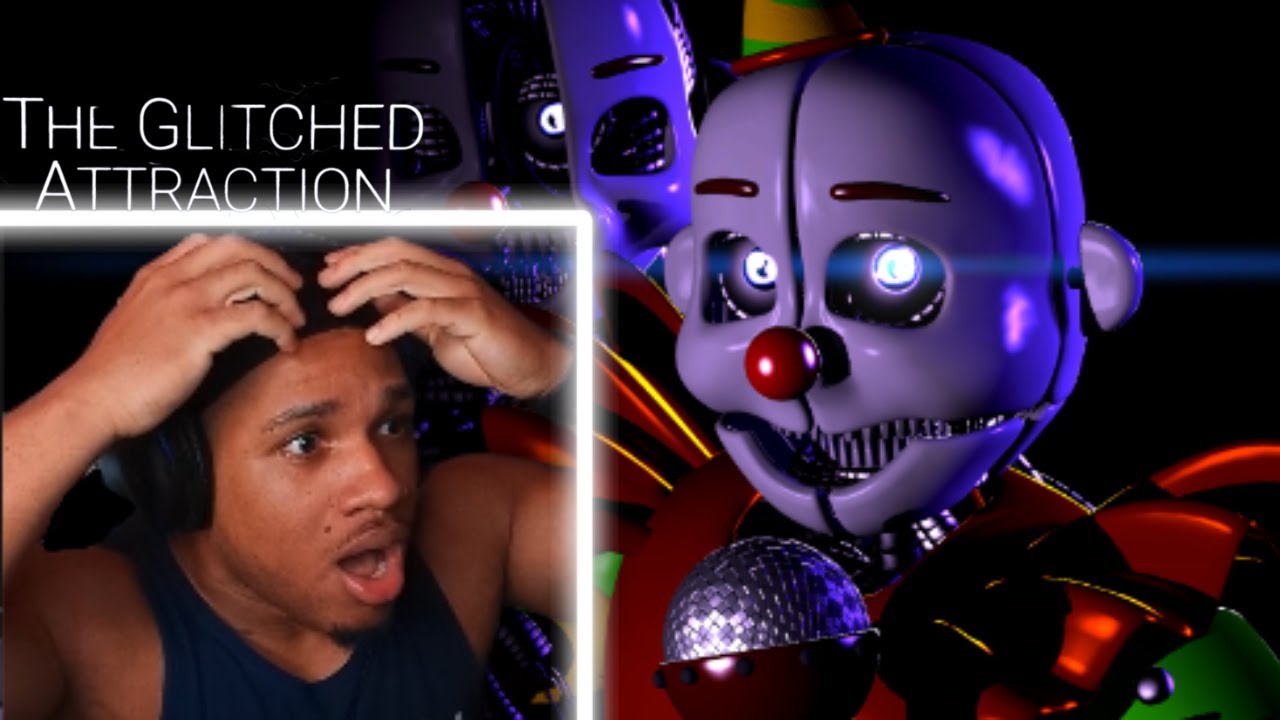KREW GET TF IN HERE WE LIVESTREAMING FNAF PART 3 - YouTube