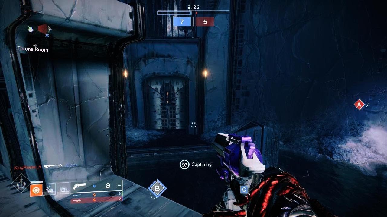 Iron legend - YouTube