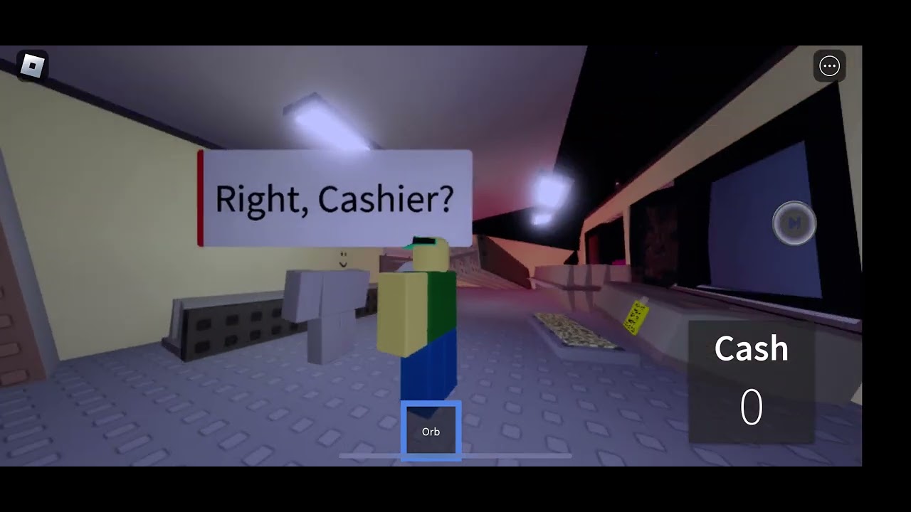 Playing The Final Ending Of Get A Snack At 4am Youtube