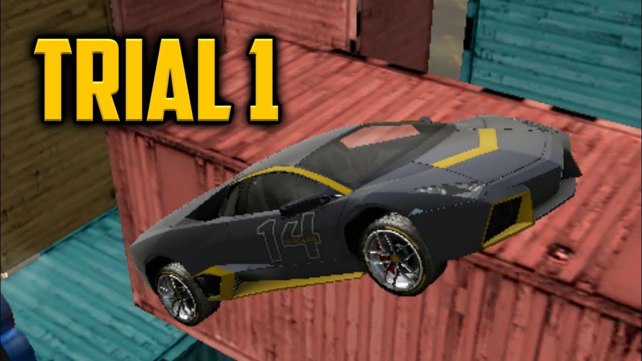 Extreme Car Driving Simulator (By AXES IN MOTION) TRIAL 1 - LUZARDOO ...