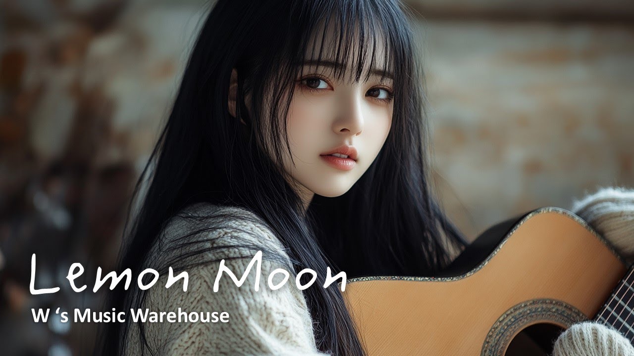 【𝐏𝐥𝐚𝐲𝐥𝐢𝐬𝐭】Lemon Moon - RnB Hits 2025 ♬ Background music/Study/Chill ...