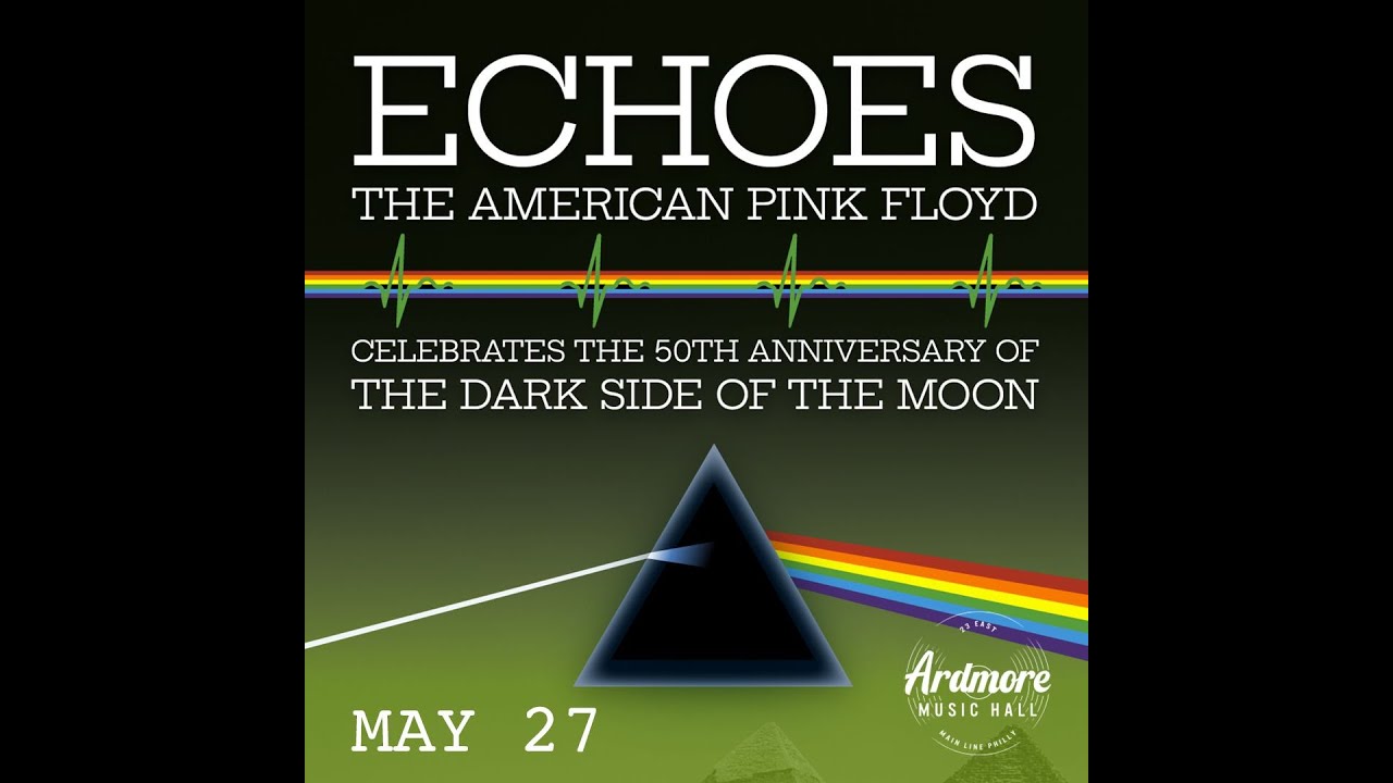 ECHOES AMERICAN PINK FLOYD @ AMH 5 27 23 - YouTube