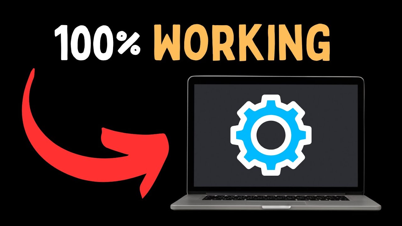 How to Fix Random Applications Opening When Pressing Any Key - YouTube