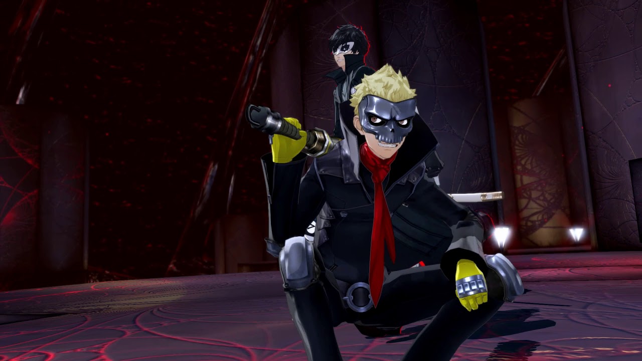 Persona 5 - 114 "Mementos Depths" - YouTube