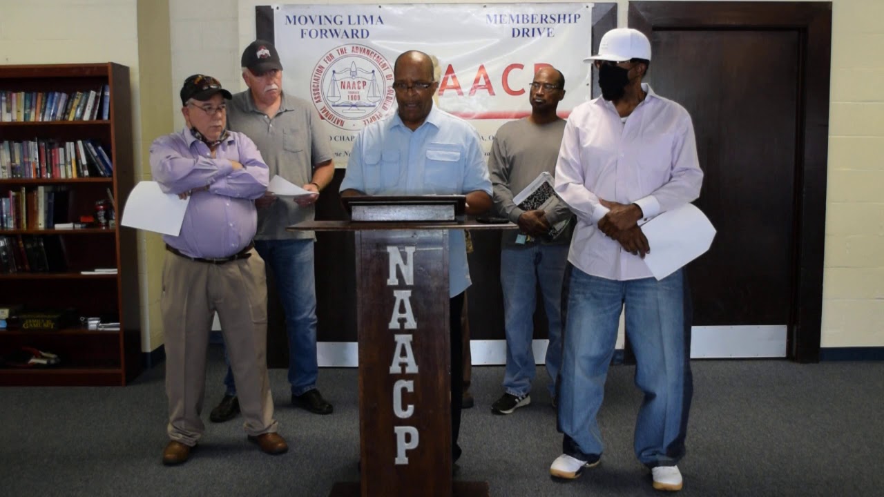 NAACP News Conf 6 27 2020 - YouTube