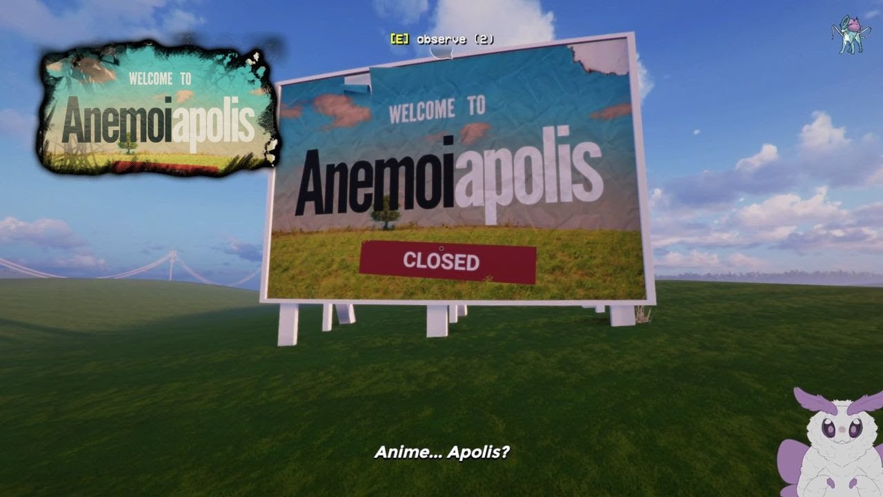 Anemoiapolis: Chapter 1 - YouTube