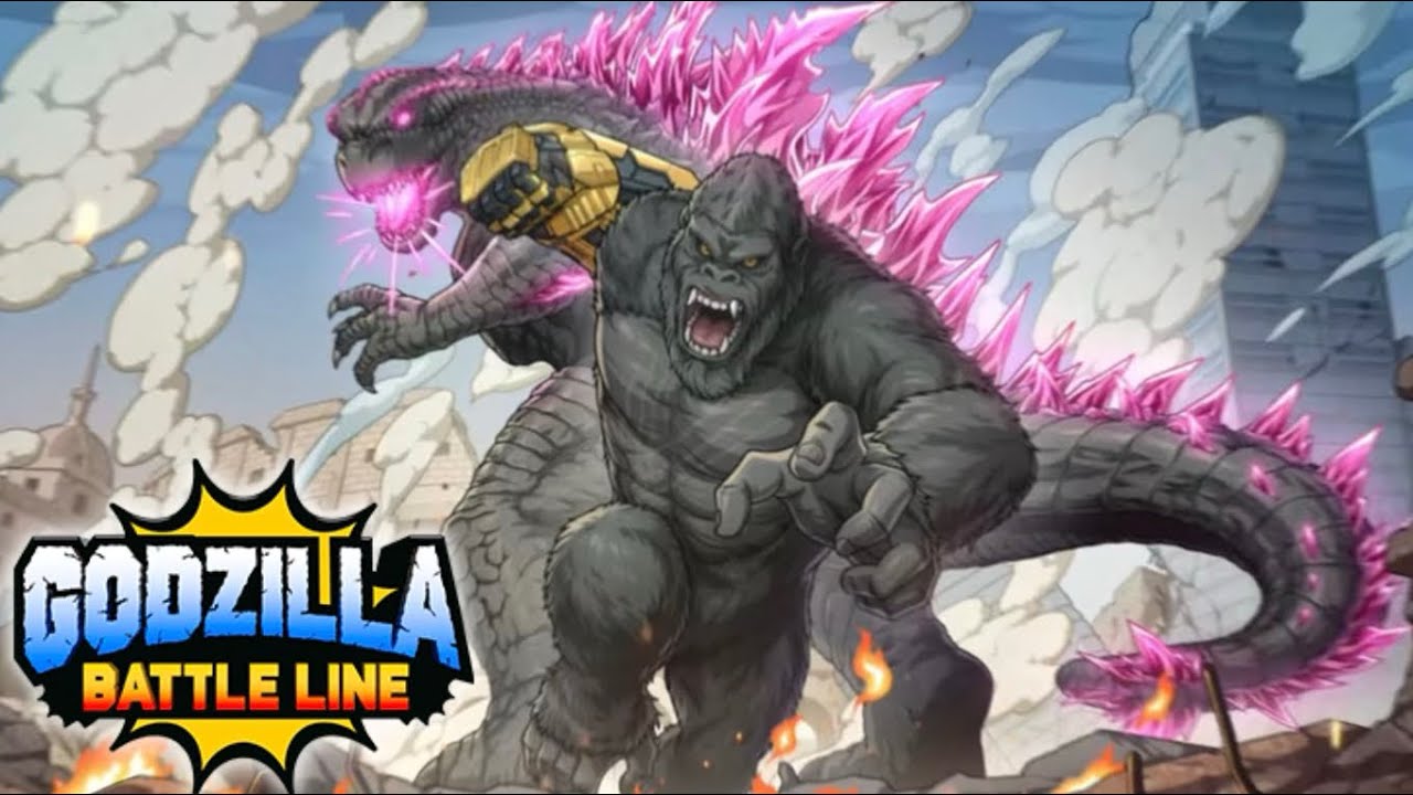 The Boys are Back! (Godzilla: Battle Line Episode 23) - YouTube