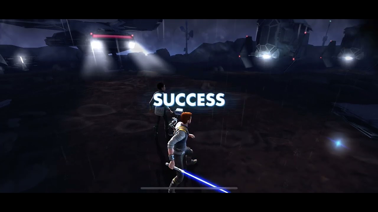 SWGOH - ROTE - Bracca special mission - YouTube