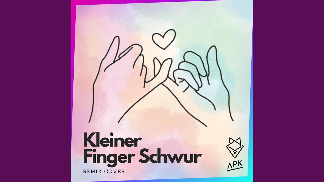 Kleiner Finger Schwur - YouTube