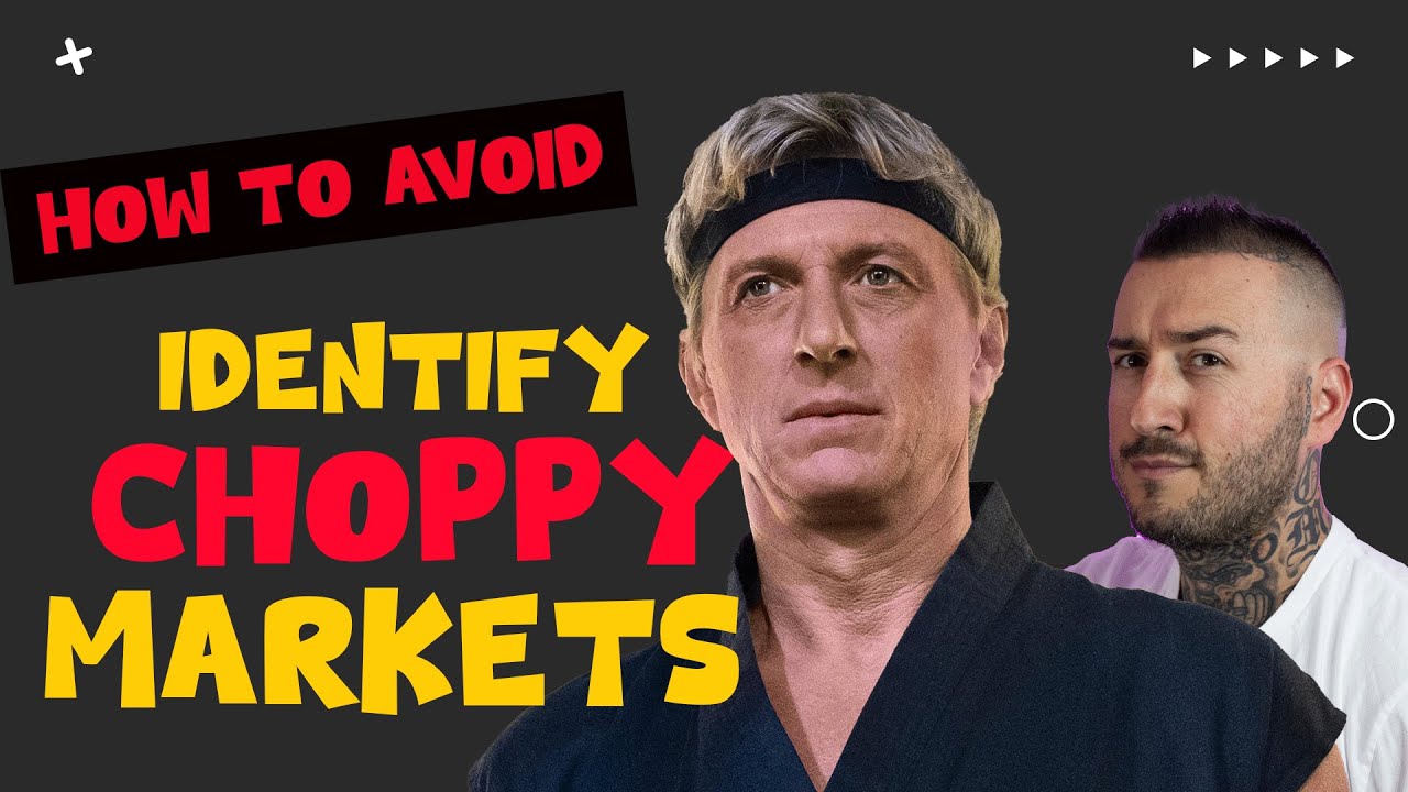 How To Identify A Choppy Market Range Day 2022 - YouTube