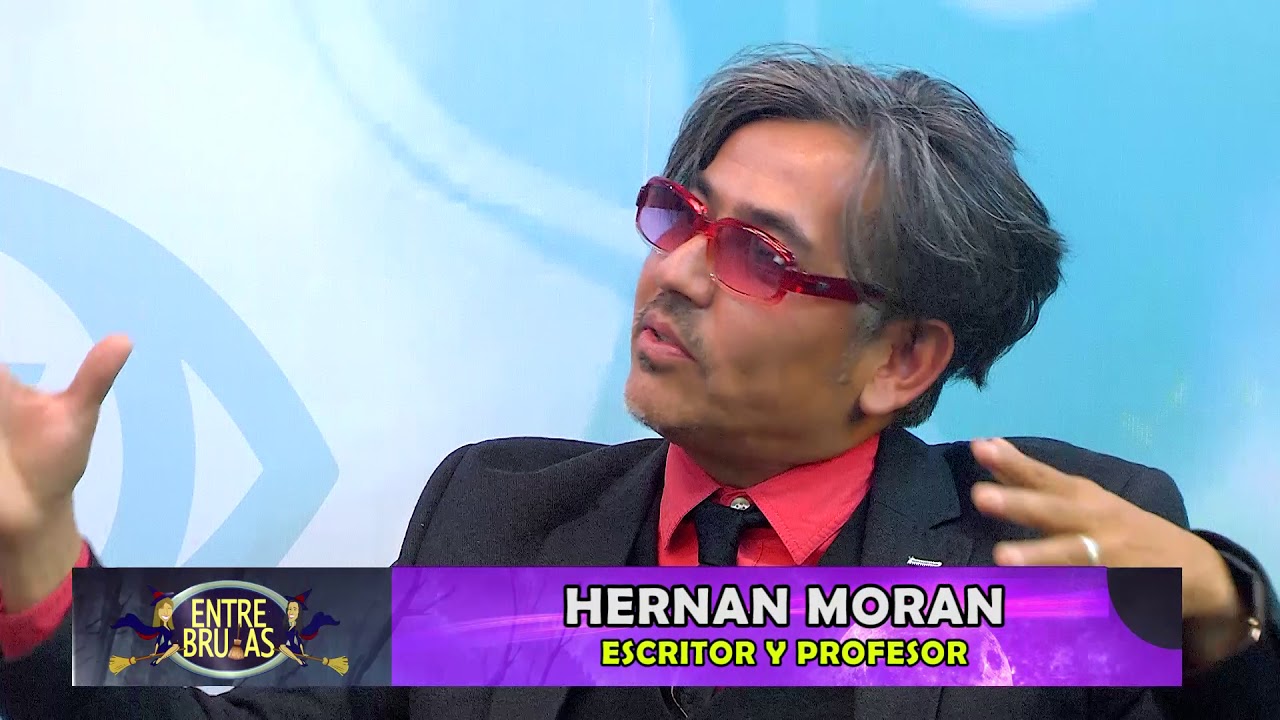 ENTREVISTA AL DESNUDO HERNAN MORAN - YouTube