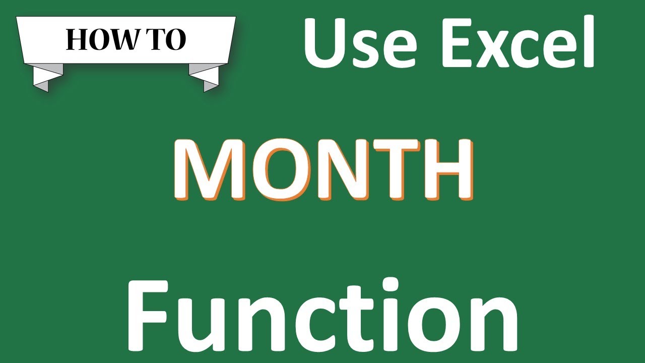 How To Use Month Function In Excel In Urdu Excel Functions YouTube how-to-use-month-function-in-excel-in-urdu-excel-functions-youtube