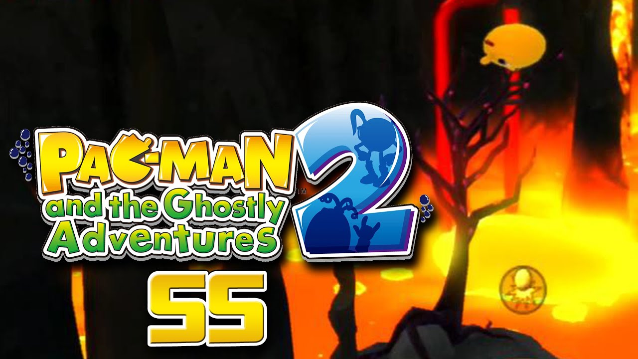Pac Man and the Ghostly Adventures 2 Walkthrough Part 55 | Netherworld ...