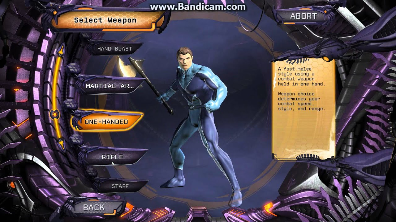 DC Universe Online Character Creation - YouTube