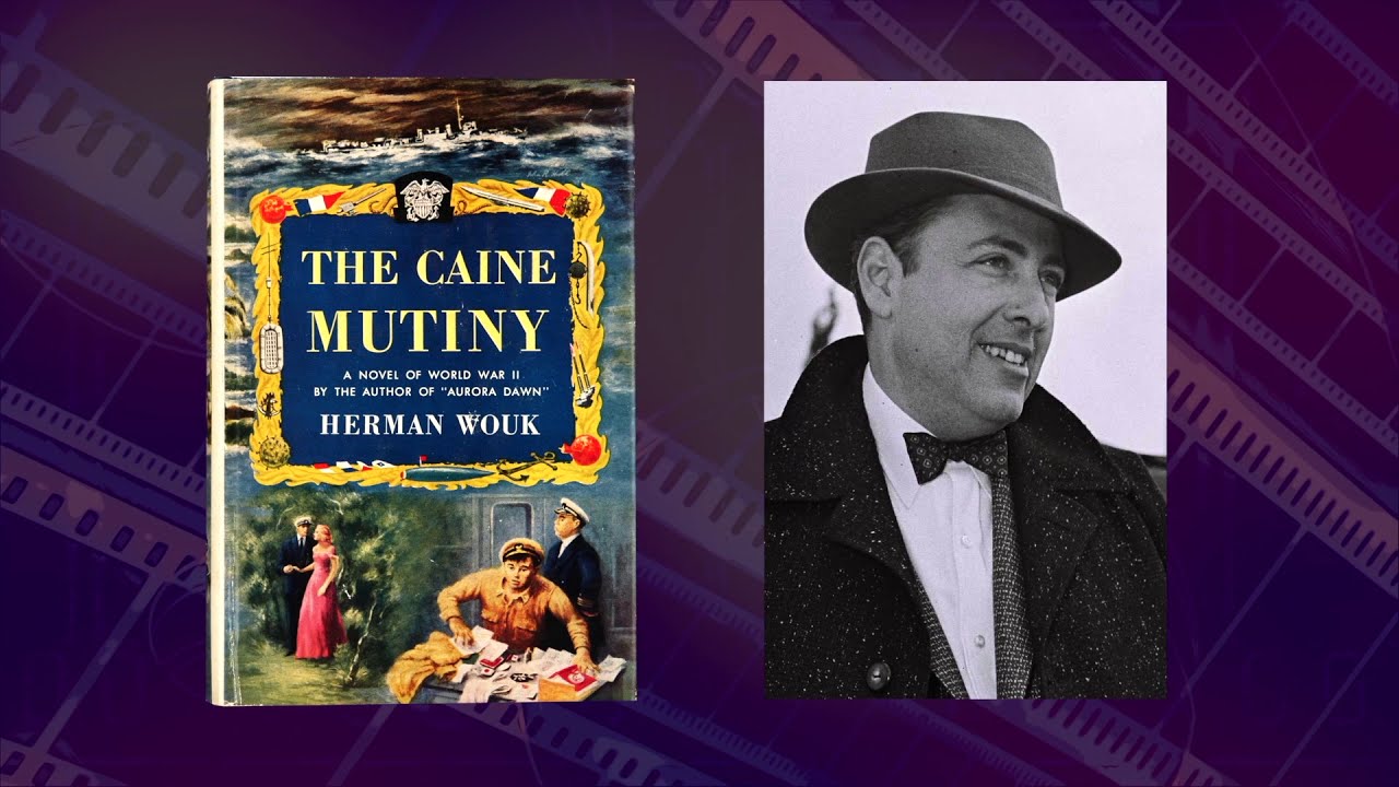 The Caine Mutiny (1954) - WHRO Cinema 15 Behind-the-Screen - YouTube