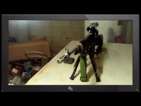 WROL night in Canada: norinco M14 dooms day rifle.7 - YouTube