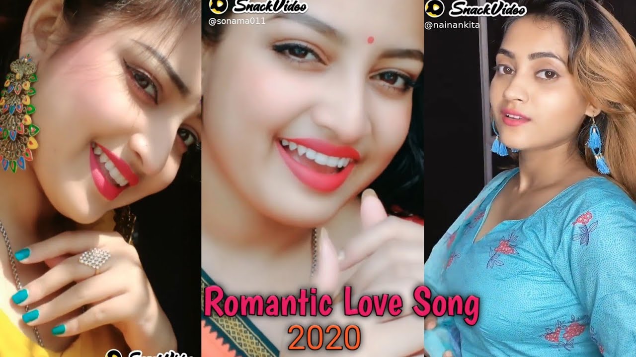 Romantic tik tok video 2020 | romantic love song tik tok | Love Song ...