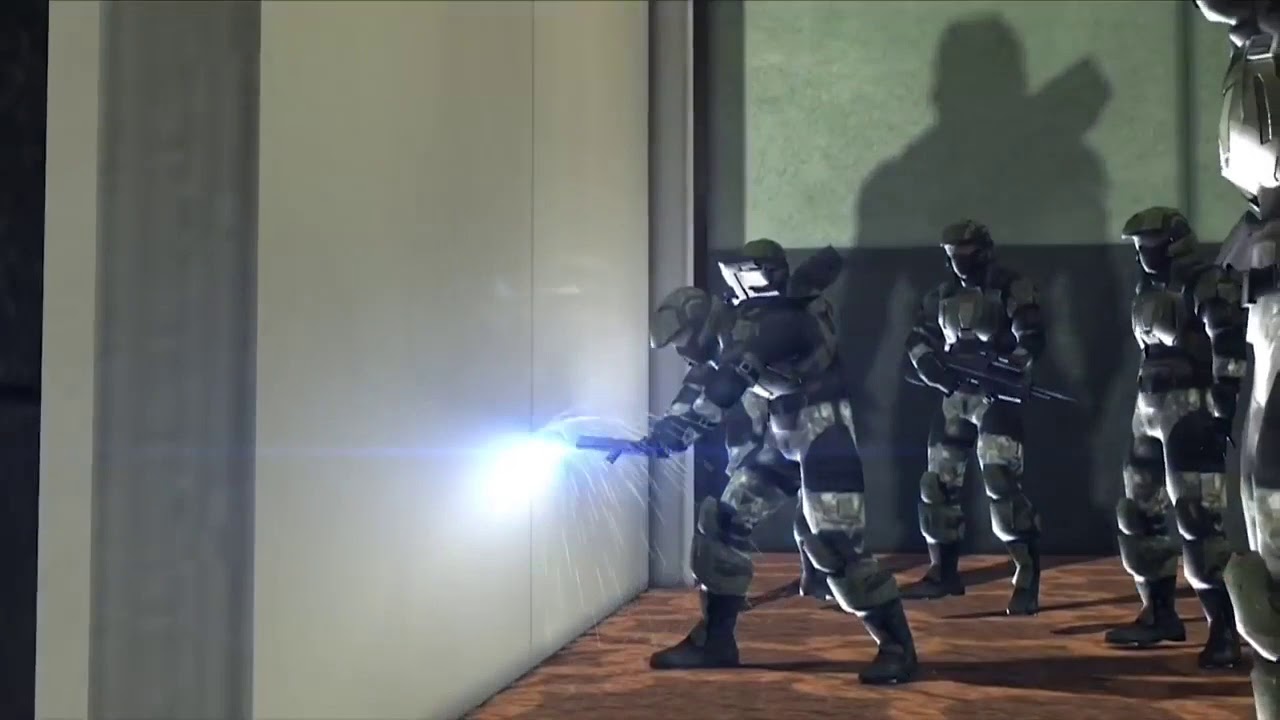 Red vs Blue AMV - Frontline: Insurrectionist - YouTube