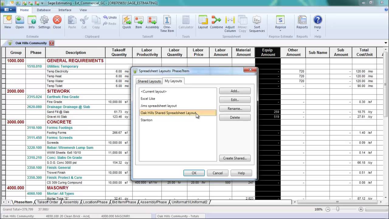 Sage Estimating - Win Work Faster! - YouTube