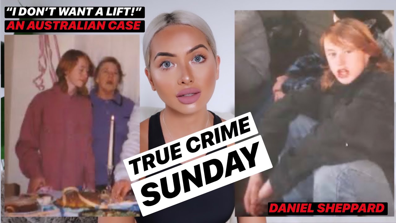 UNSOLVED: THE DANIEL SHEPPARD CASE | AUSTRALIA: ADELAIDE - YouTube