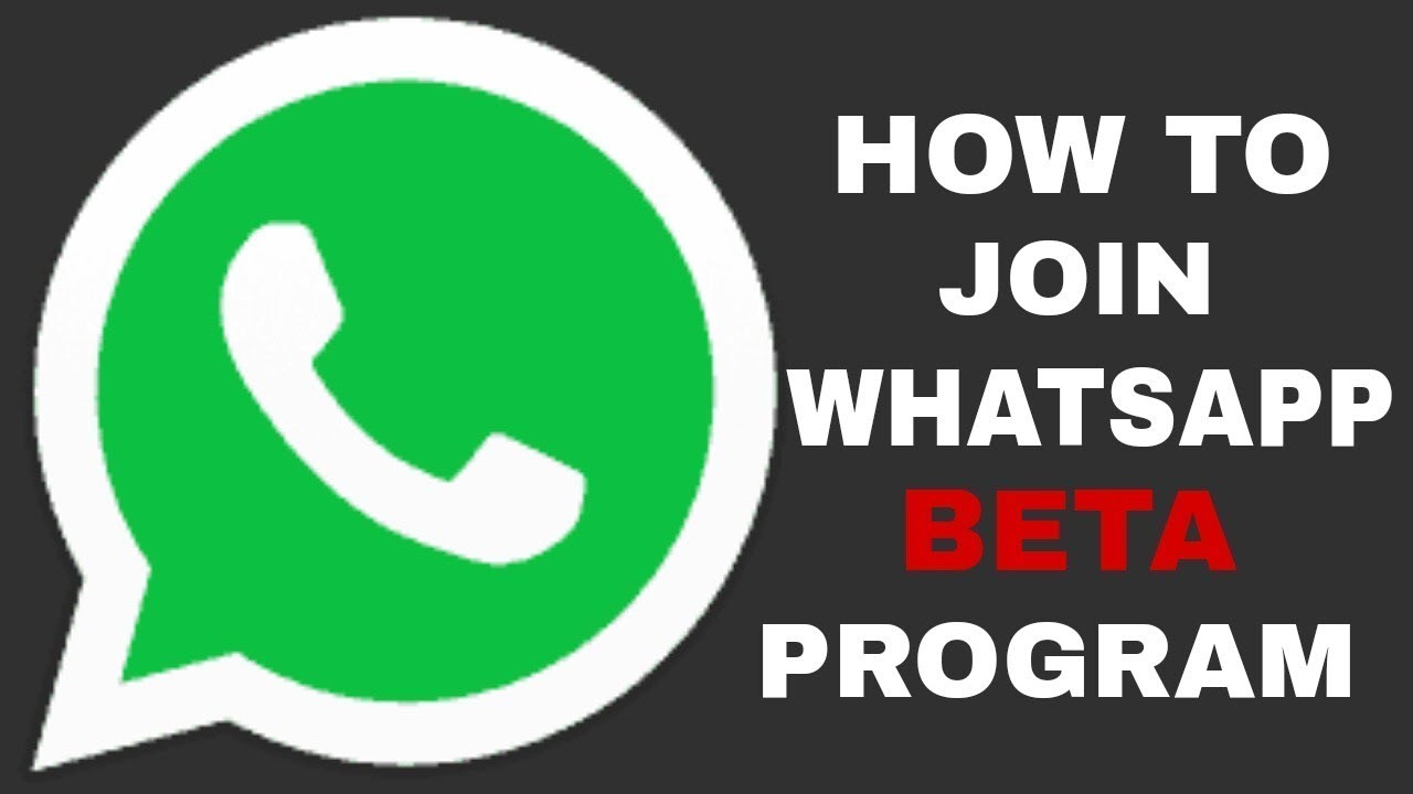 How to whats app beta version tester - YouTube