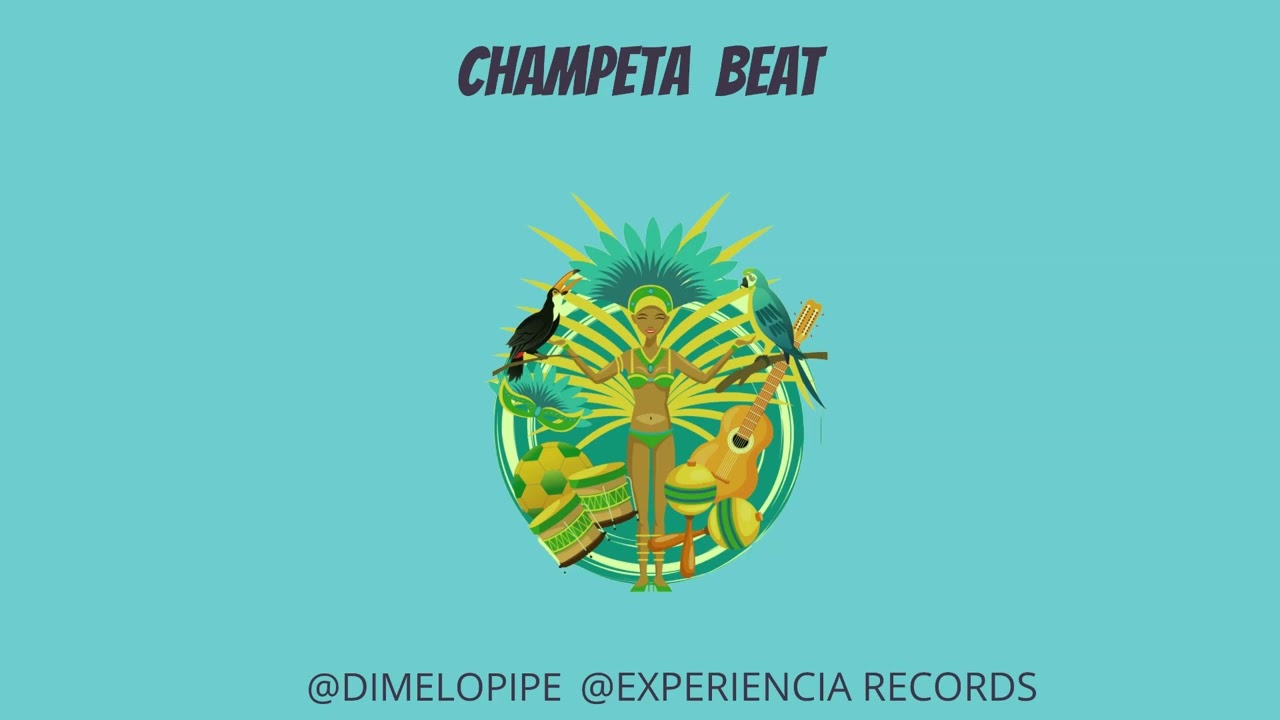 "CHAMPETA" - Pista de champeta - Instrumental Uso libre - Con guitarra ...
