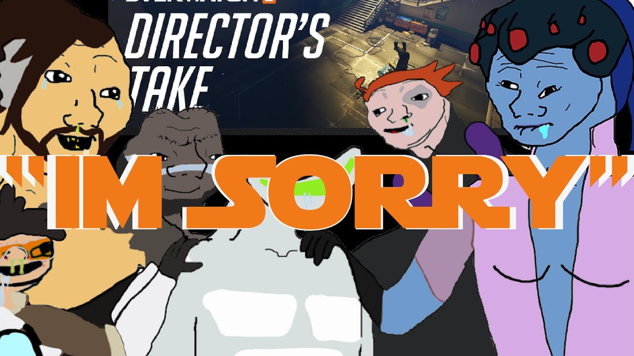 Overwatch Director Apologizes - YouTube