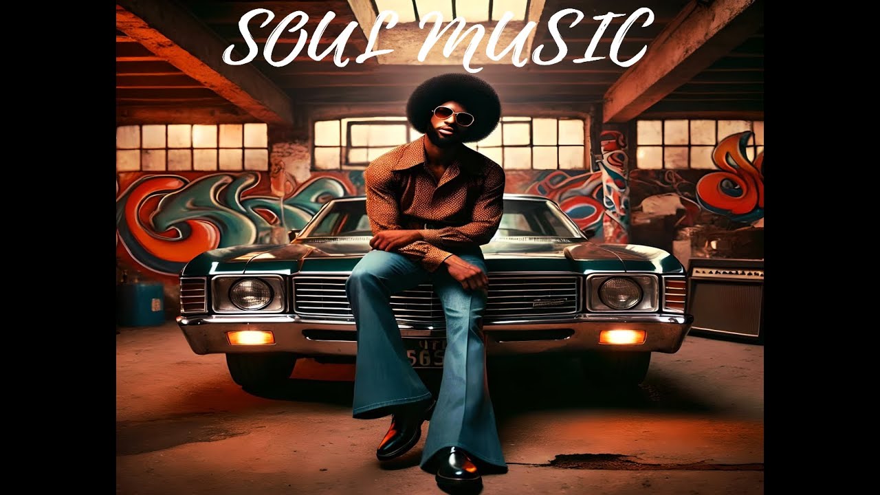 SOUL MUSIC 2024🔥 - YouTube