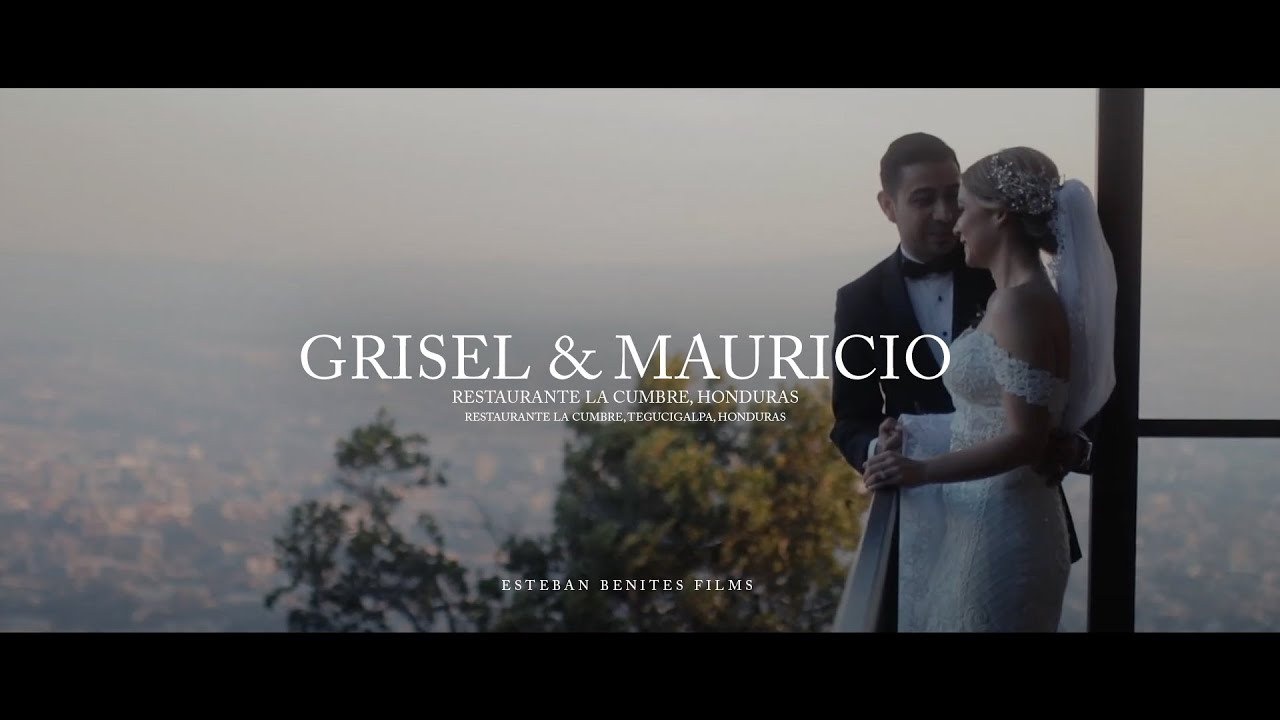 Boda Grisel y Mauricio - YouTube